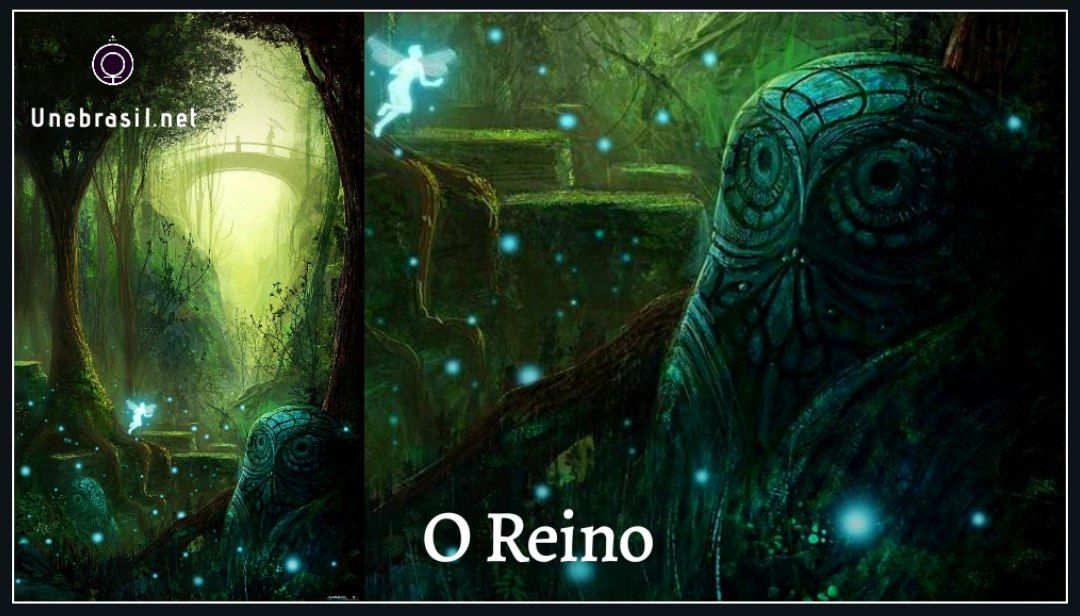 O Reino – Oryon Unebrasil