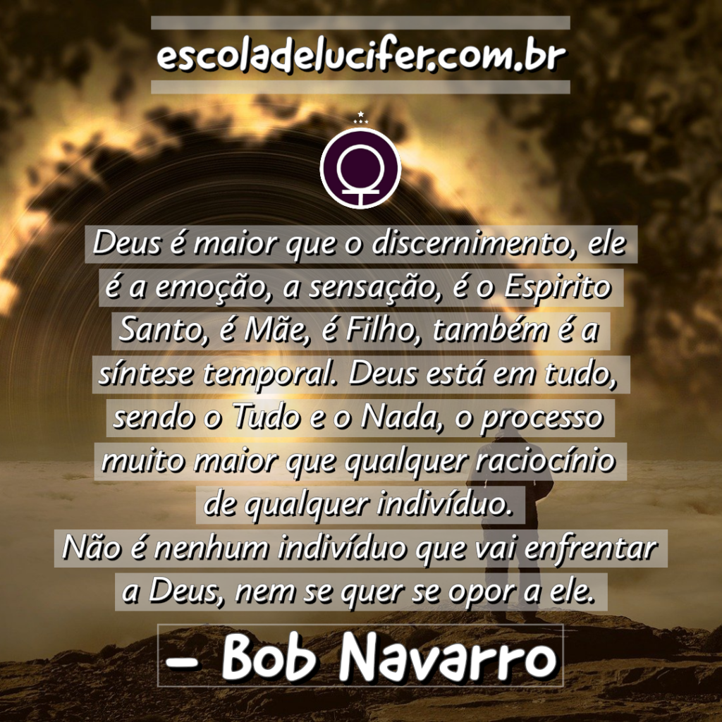 Aquele que concebe o discernimento – Oryon Unebrasil
