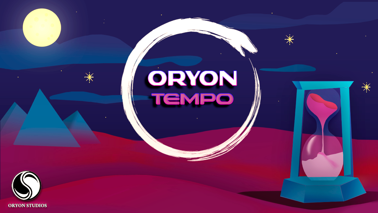 Ouça agora: Tempo – Oryon Unebrasil